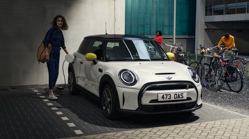 Owning a MINI Electric | Go Electric With Lloyd MINI